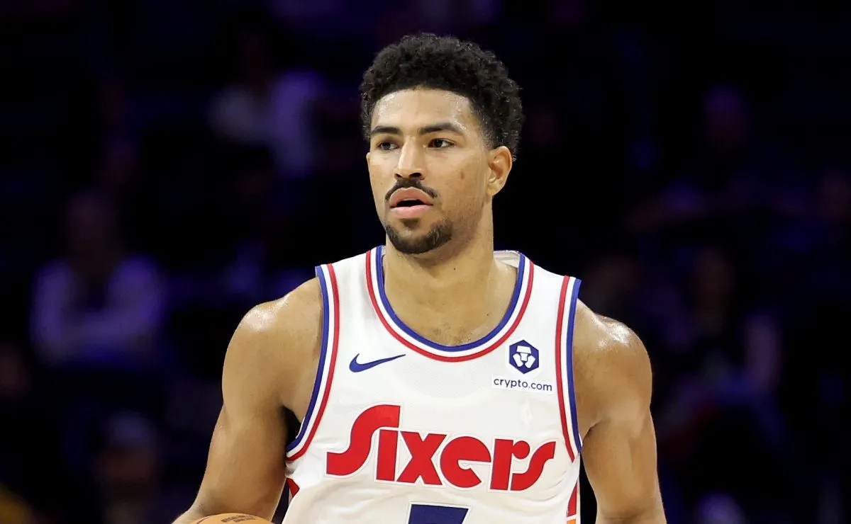 NBA rumors: 76ers reportedly make decision on Quentin Grimes’ future ...