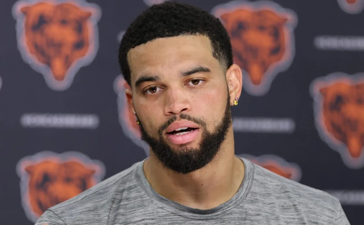 Bears make shocking decision involving Caleb Williams for 2026 Wild ...