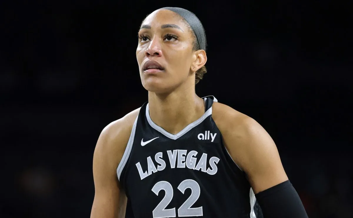 A'ja Wilson breaks silence after making WNBA history with unprecedented ...
