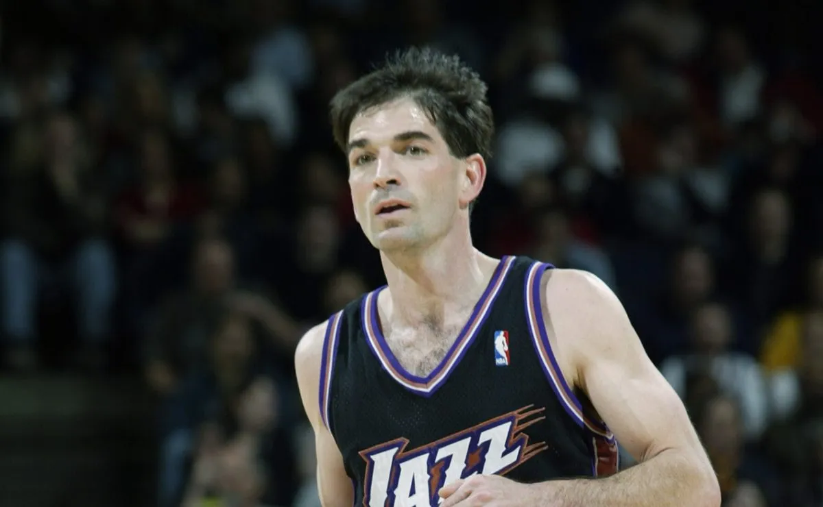 Utah Jazz legend John Stockton delivers sharp criticism of today’s NBA ...