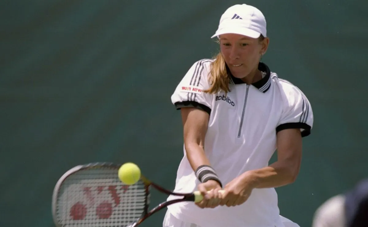 She’s a 20-time Grand Slam champ, was humiliated in the Roland Garros ...