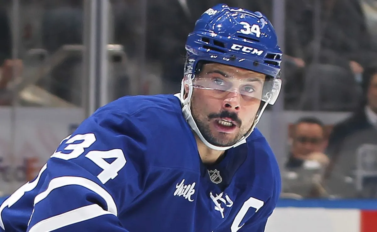 NHL News: Auston Matthews' health reportedly raises concerns for Maple ...