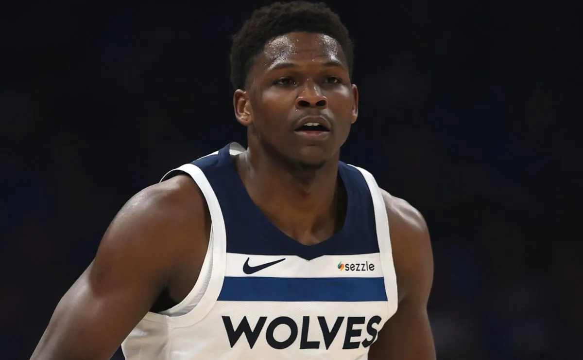NBA rumors: Anthony Edwards could soon team up with a veteran guard on ...