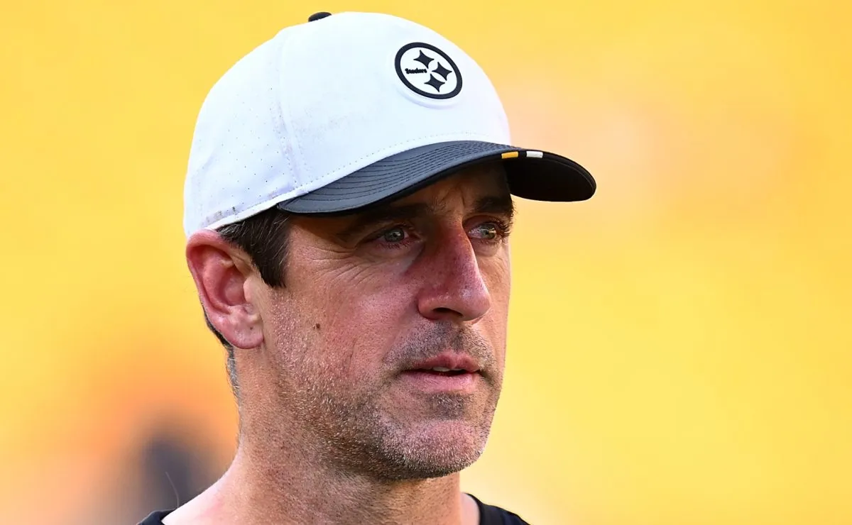 Aaron Rodgers leaves Steelers coaching staff amazed in training camp ...