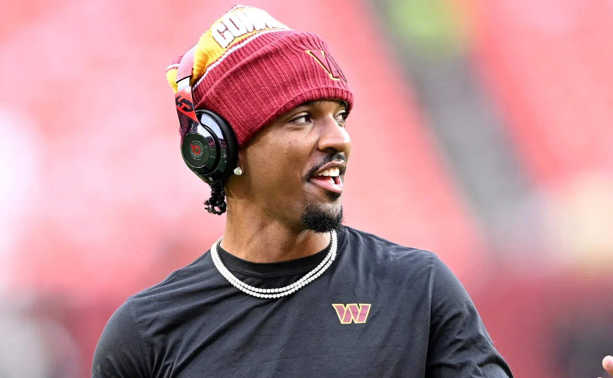 Dan Quinn reveals key area of Jayden Daniels’ game he’s working on ...