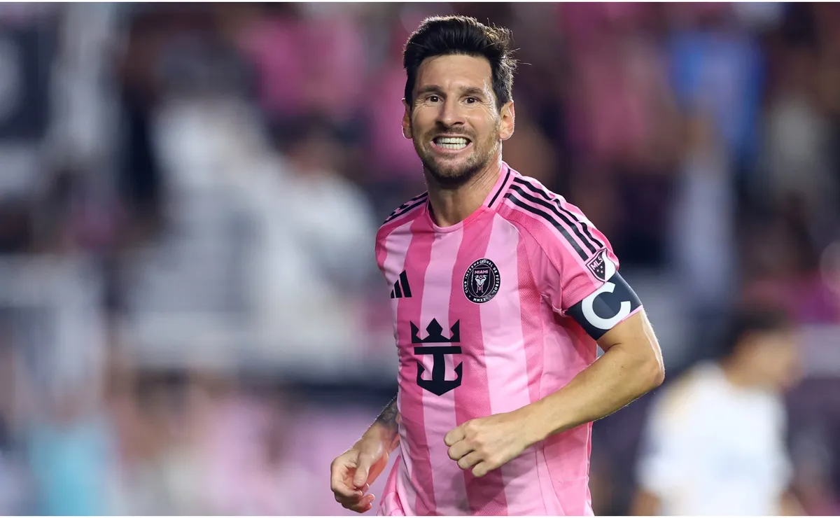 Lionel Messi breaks silence after Inter Miami's loss vs Seattle ...