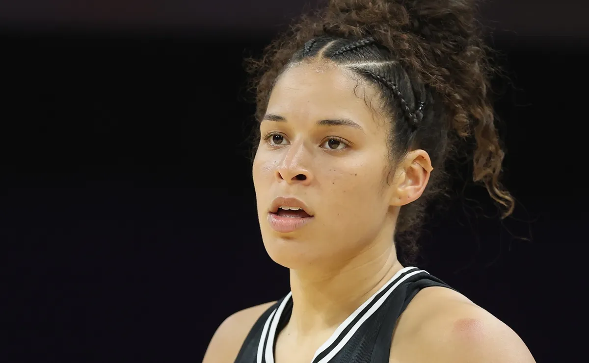 Veronica Burton's contract: How much does the Golden State Valkyries ...