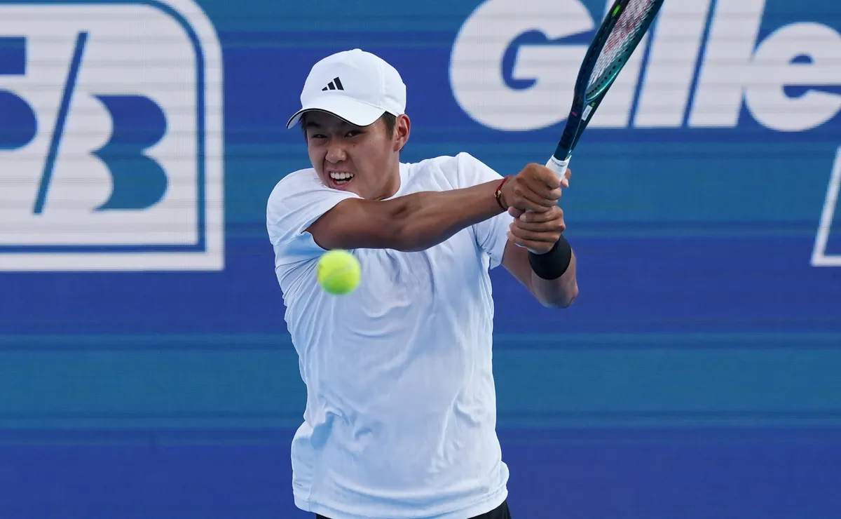 Learner Tien’s profile: Age, love life, injury, career, ranking and ...