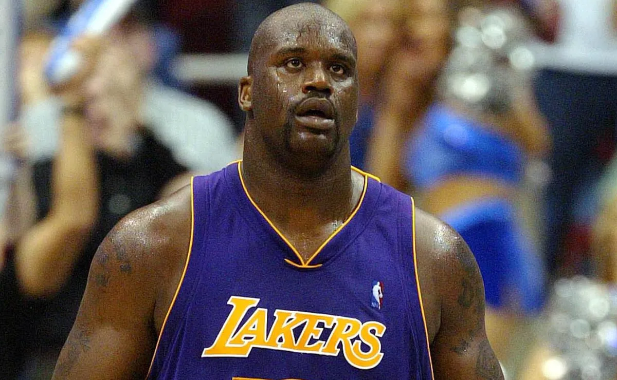 NBA legend Shaquille O’Neal reveals his bold choice for the best era in ...