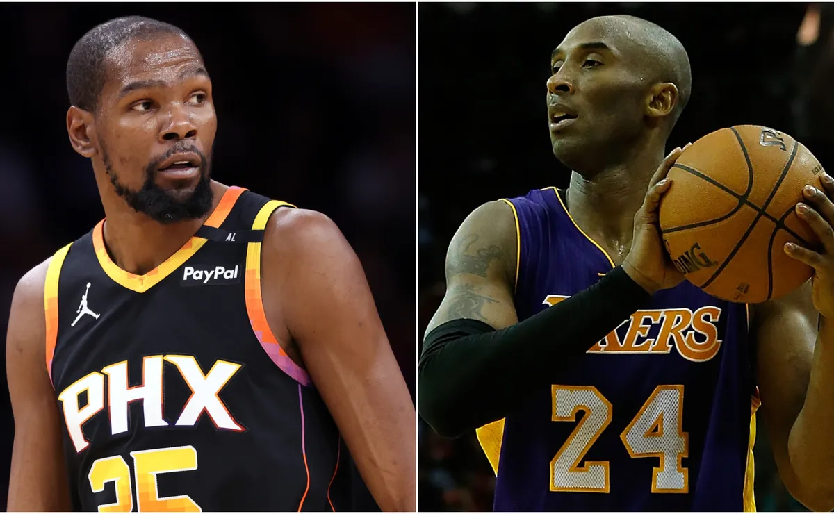 NBA veteran Kevin Durant delivers bold answer towards fans comparison ...