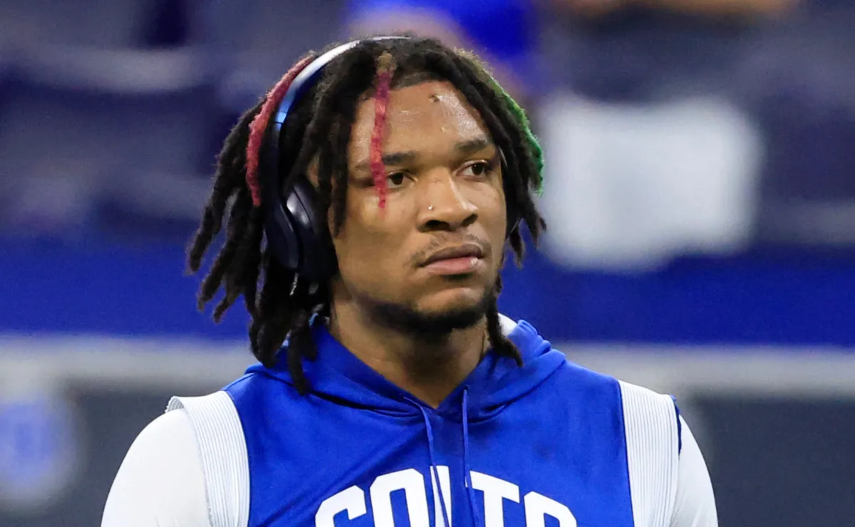 Colts HC Shane Steichen reveals controversial plan regarding Anthony ...