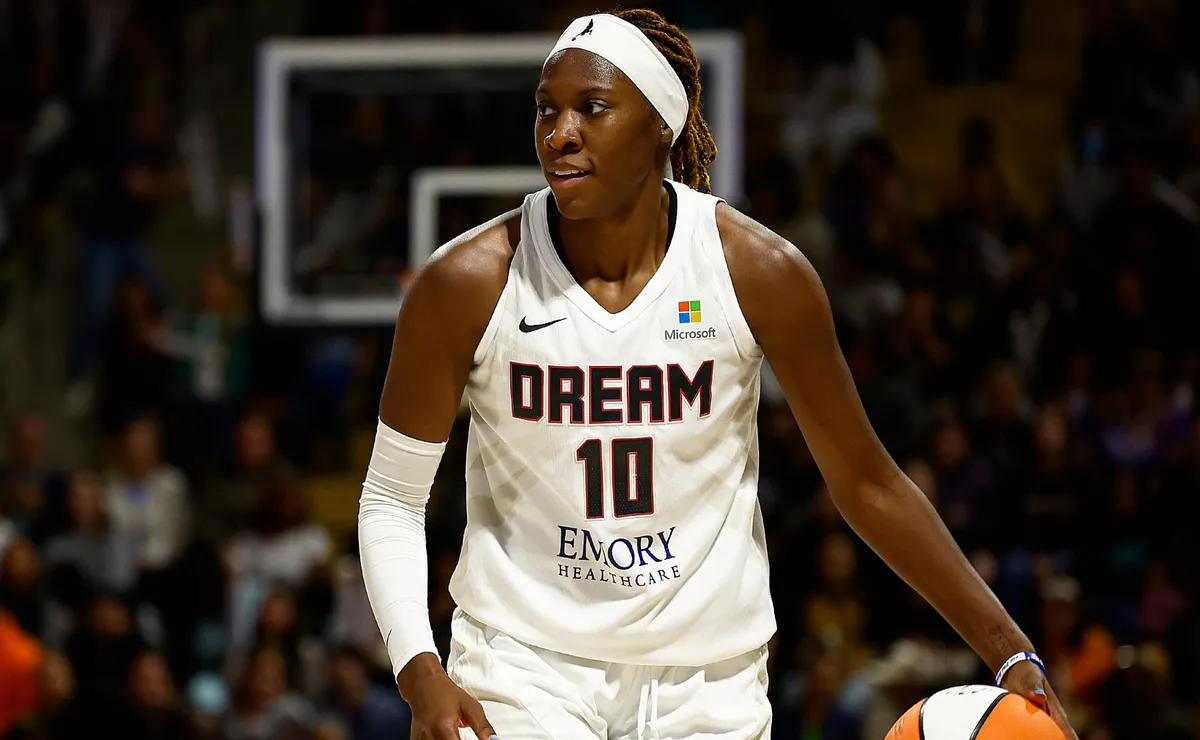 Rhyne Howard's contract and salary: How much does the Atlanta Dream ...
