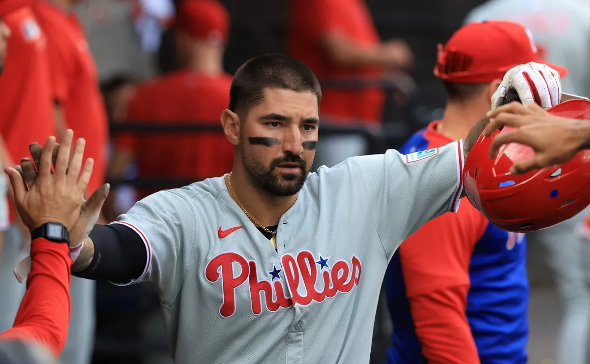 MLB Rumors: Key Phillies player Nick Castellanos faces reported setback ...