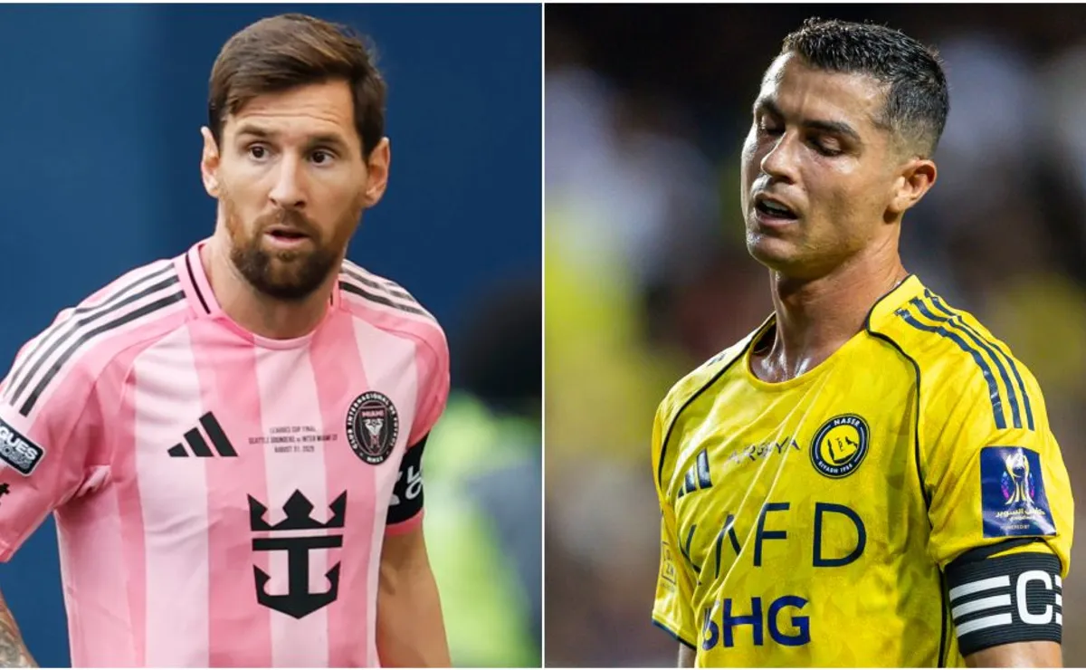 Inter Miami fall short in 2025 Leagues Cup: How many finals has Lionel ...