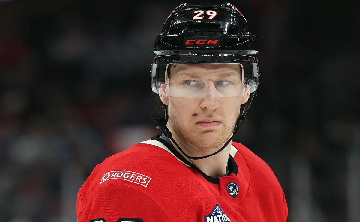 NHL News: Avalanche's Nathan MacKinnon shares Canada's 2026 Olympic ...