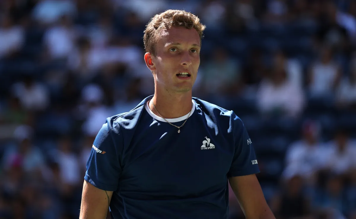 Jiri Lehecka's profile: Who is the Czech tennis player? Age, height ...