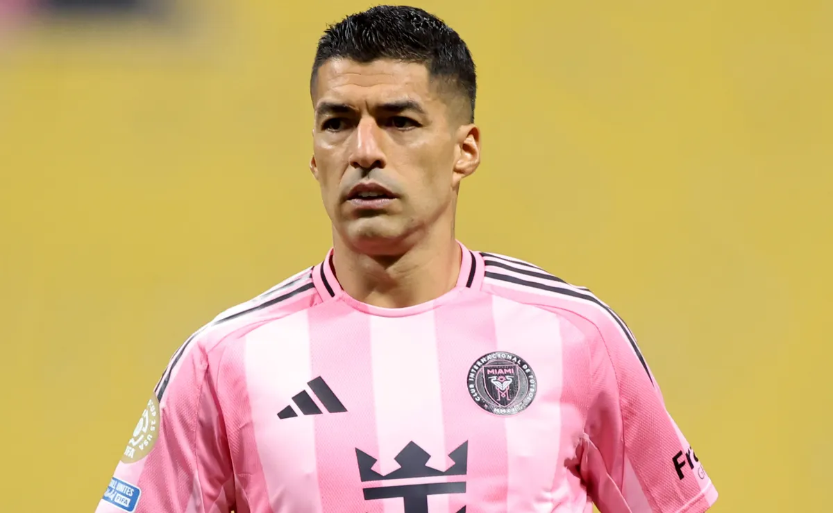 Sounders member mocks Luis Suarez after spitting incident in 2025 ...