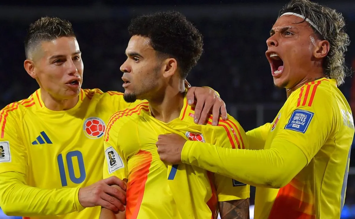 What happens if Colombia win, tie or lose vs Bolivia in 2026 World Cup ...