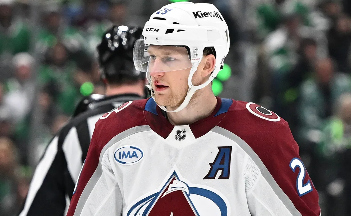 NHL News: Nathan MacKinnon's Avalanche face major setback as key ...