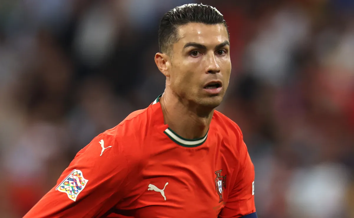 Is Cristiano Ronaldo playing today for Portugal vs Ireland on Matchday ...