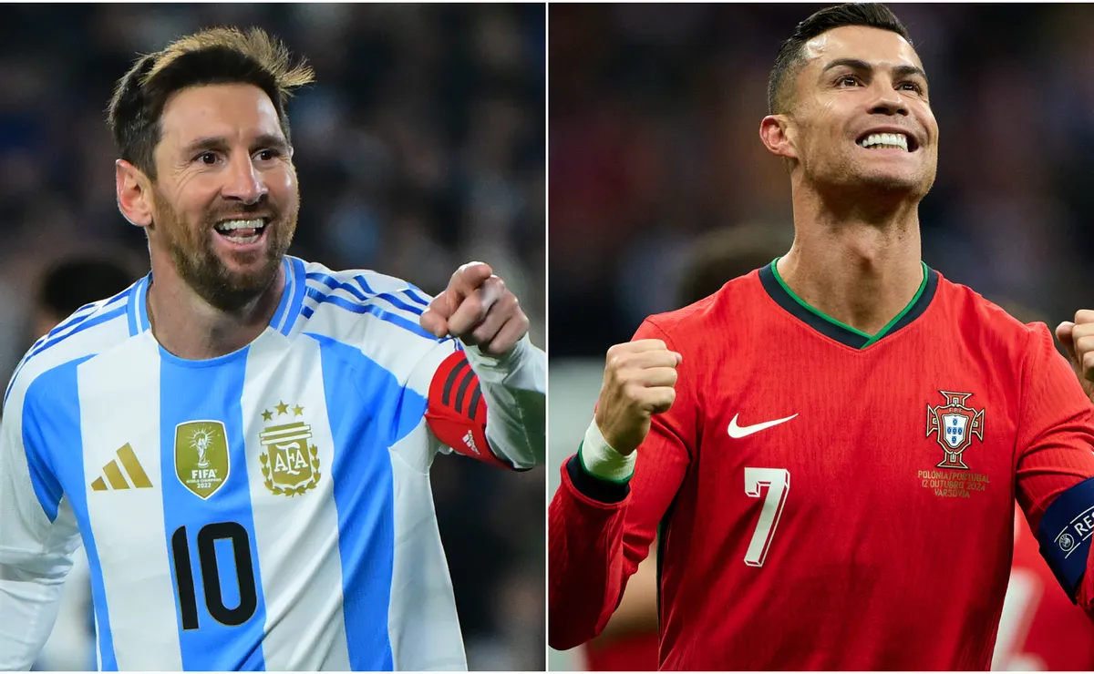 Lionel Messi scores goal No. 114 for Argentina: How many does Cristiano ...