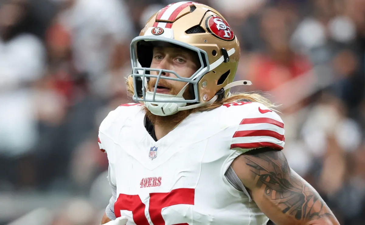 What happened to George Kittle vs Eagles and what's the 49ers depth ...