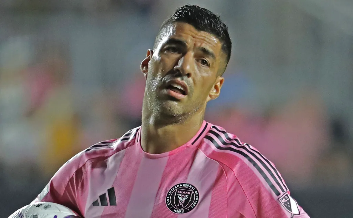 Luis Suarez hit with additional MLS sanction after Inter Miami's ...
