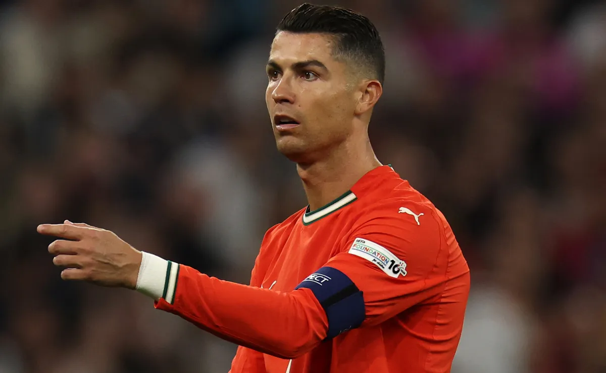 Cristiano Ronaldo’s legacy continues thanks to his son, who receives ...