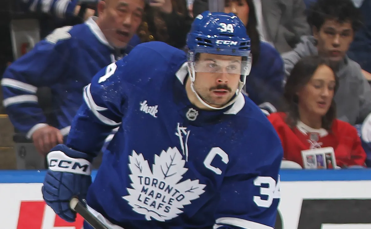 NHL News: Auston Matthews' Maple Leafs teammate sends clear message on ...