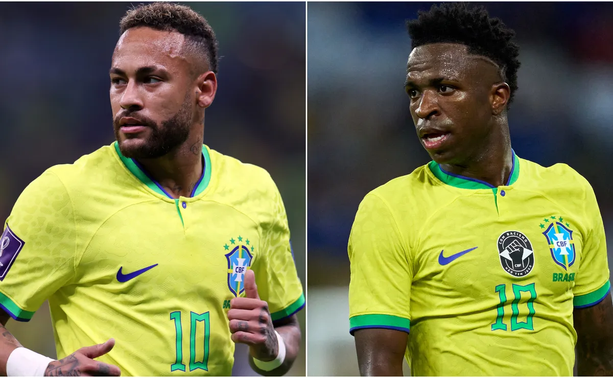 Why are Neymar and Vinicius Jr not playing for Brazil vs Bolivia today ...