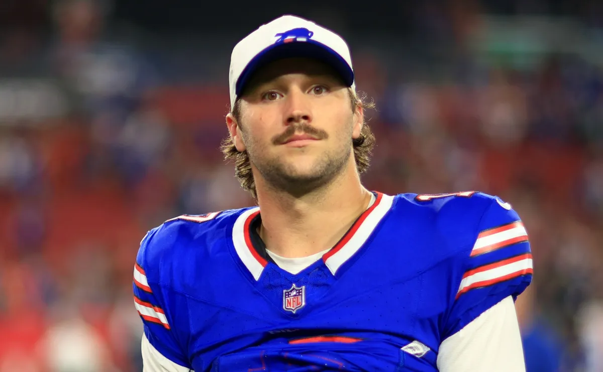 NFL News: Josh Allen gets veteran help as Bills sign former Super Bowl ...