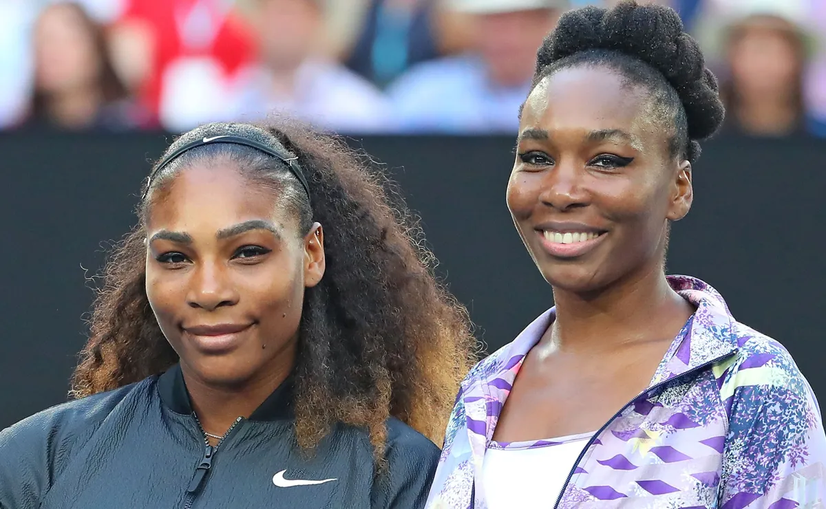 Serena and Venus Williams turn heads with announcement of new venture ...