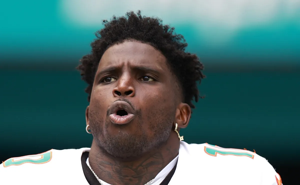 Report confirms if Tyreek Hill could be traded to Chiefs amid Steelers ...