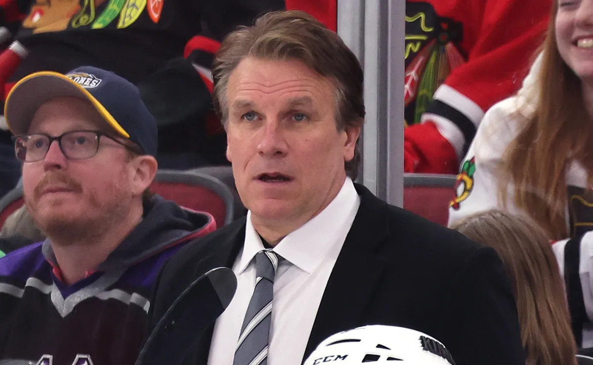 NHL News: Jim Hiller's Kings reportedly still working on star winger's ...