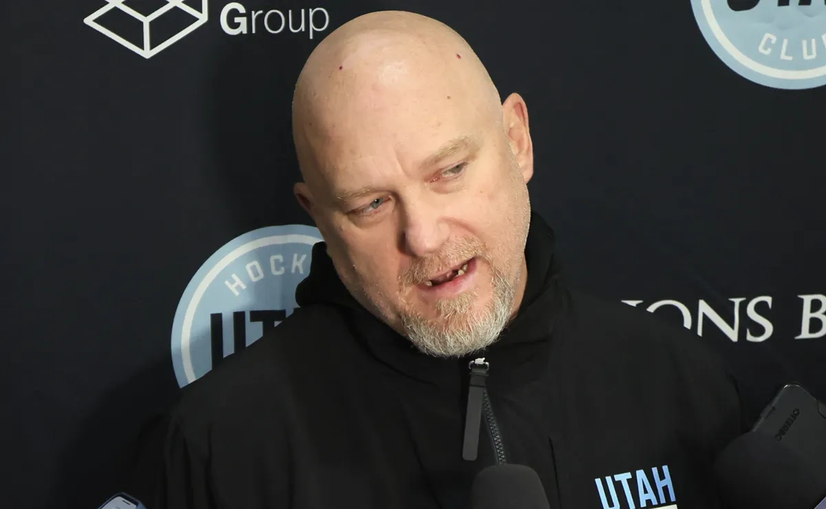 NHL News: Andre Tourigny's Mammoth face depth challenge after key ...