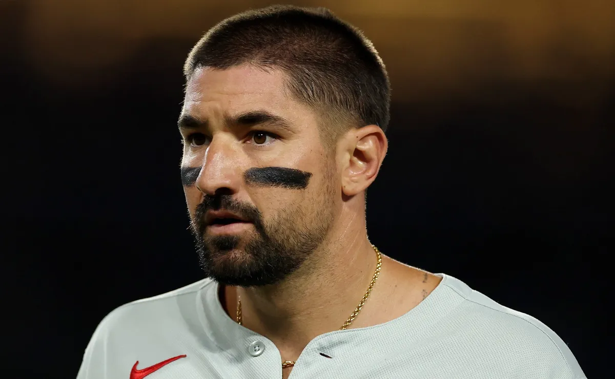 Phillies receive bad news about potential Nick Castellanos trade ...