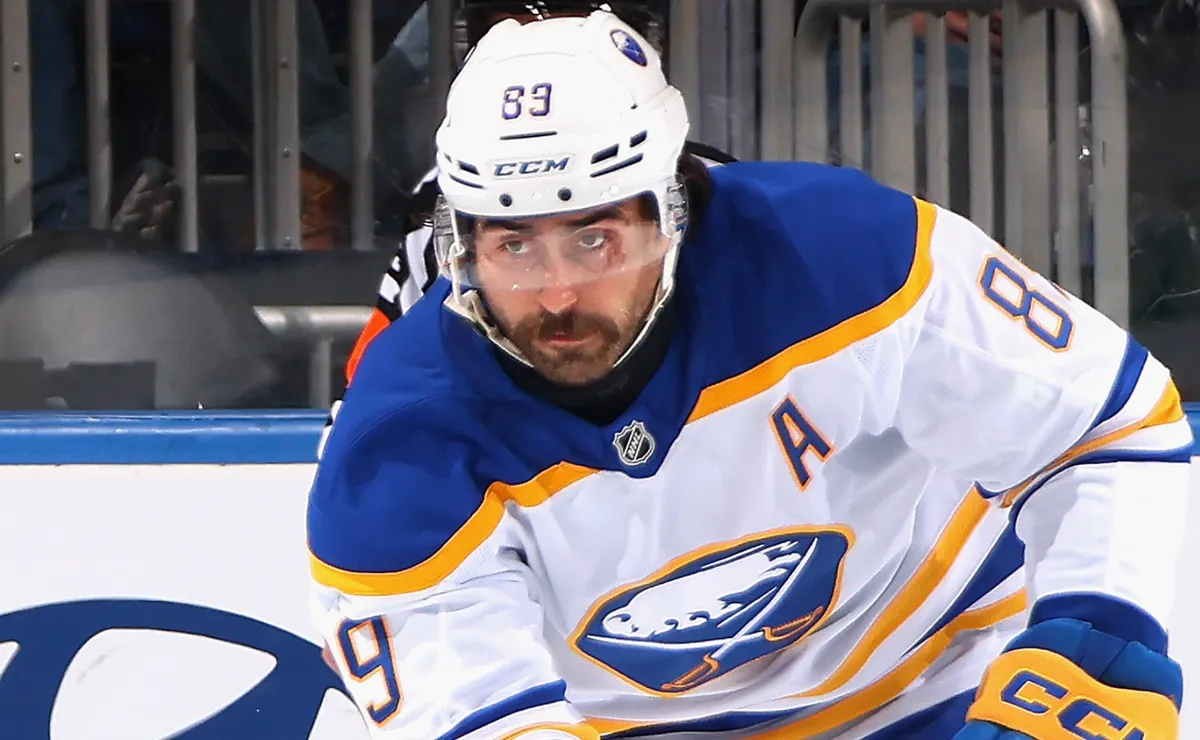 NHL News: Alex Tuch, Sabres reportedly want extension, but contract ...