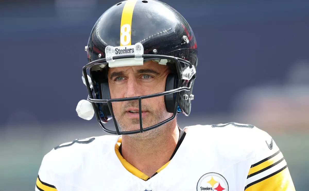 Aaron Rodgers shares future expectations about former Steelers coach ...