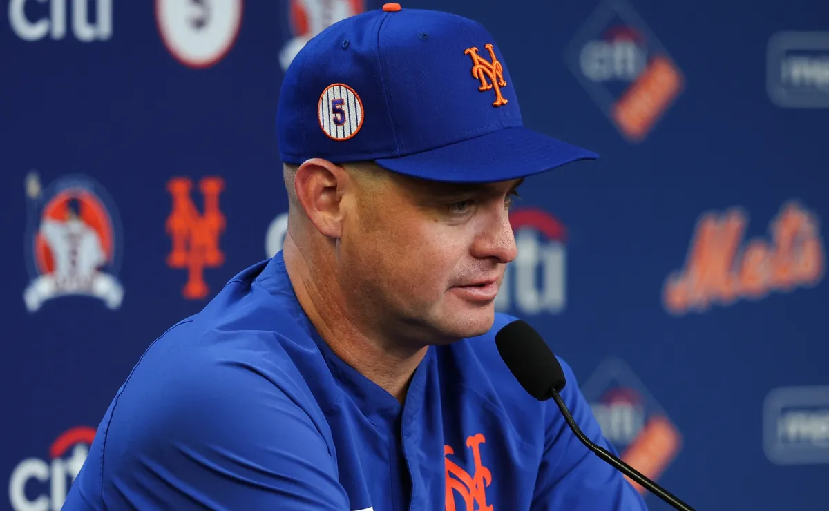 NY Mets' HC Carlos Mendoza faces setback with key player's injury in ...