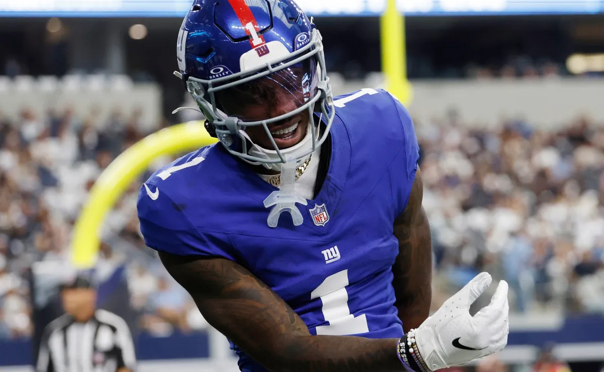 Malik Nabers out for the season: Giants' WR depth chart for Jaxson Dart ...