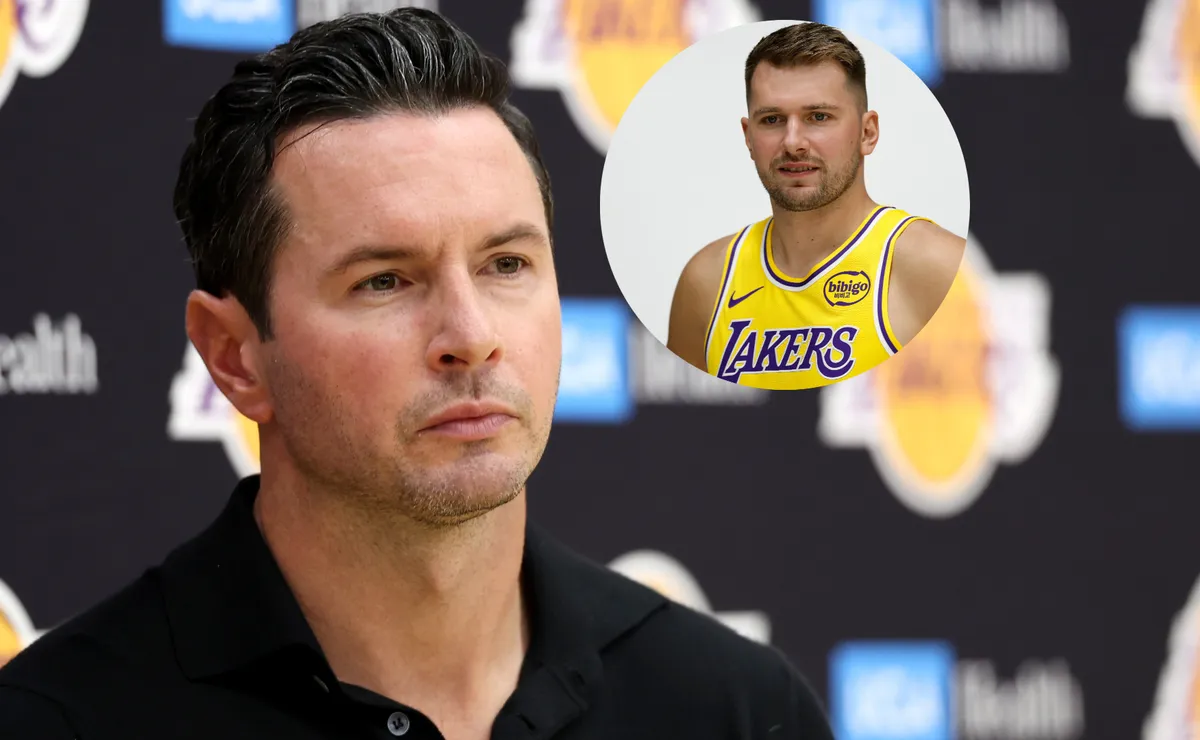 Lakers’ JJ Redick discusses team priorities for 2025-26 NBA season amid ...