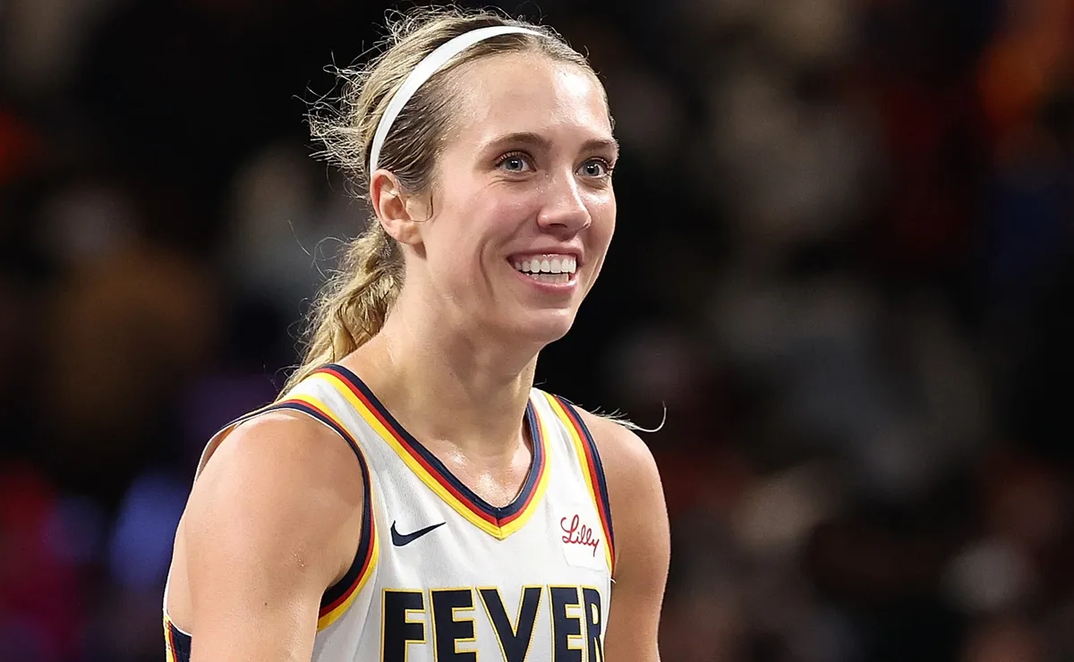 Lexie Hull makes something clear to Fever ahead of free agency - Bolavip US