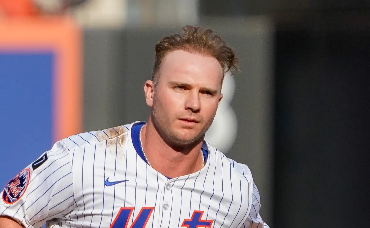 Jose Reyes issues a warning to Mets on keeping Pete Alonso in New York ...