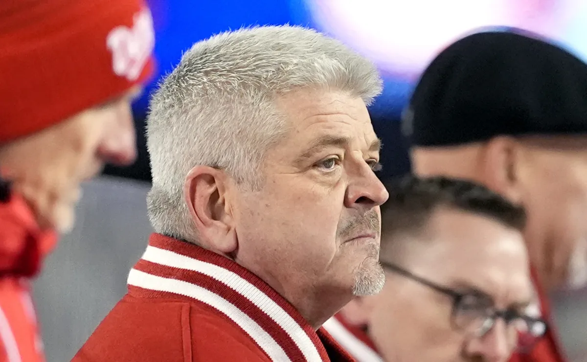 NHL News: Red Wings HC Todd McLellan makes final decision on recent ...
