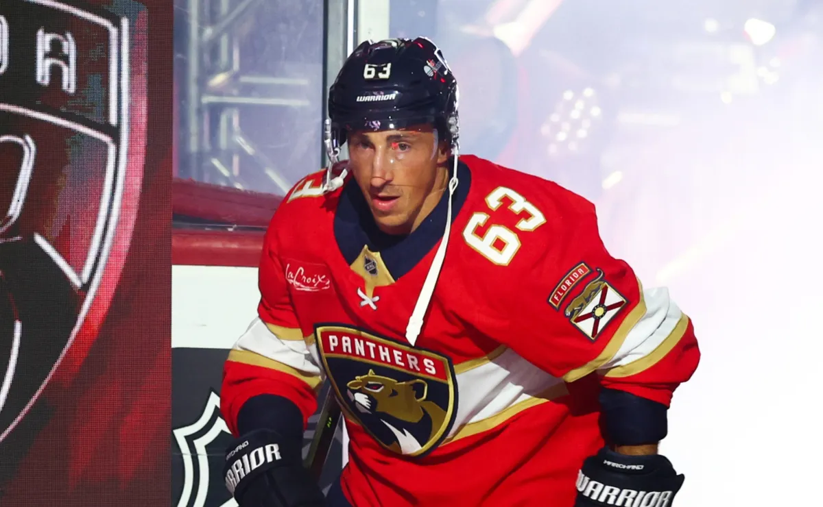 Brad Marchand voices sincere admission to Panthers after win in first ...