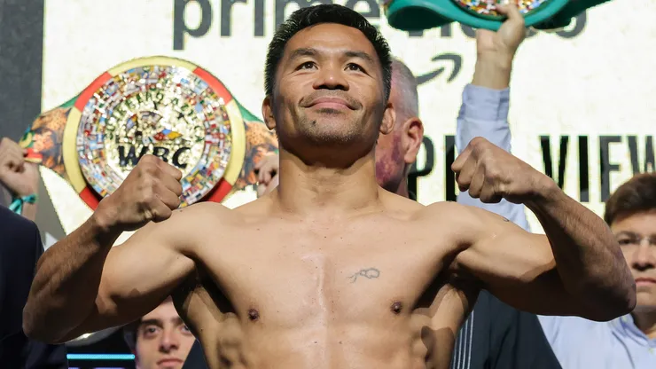 Manny Pacquiao makes unexpected announcement, sets return date after ...