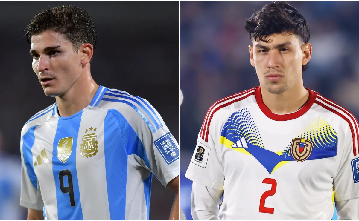 Argentina vs Venezuela: Lineups for 2025 international friendly in ...