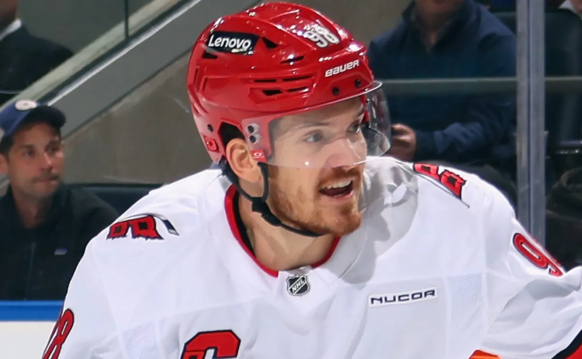 NHL News: Jack Roslovic sends clear message on ‘opportunity to win ...