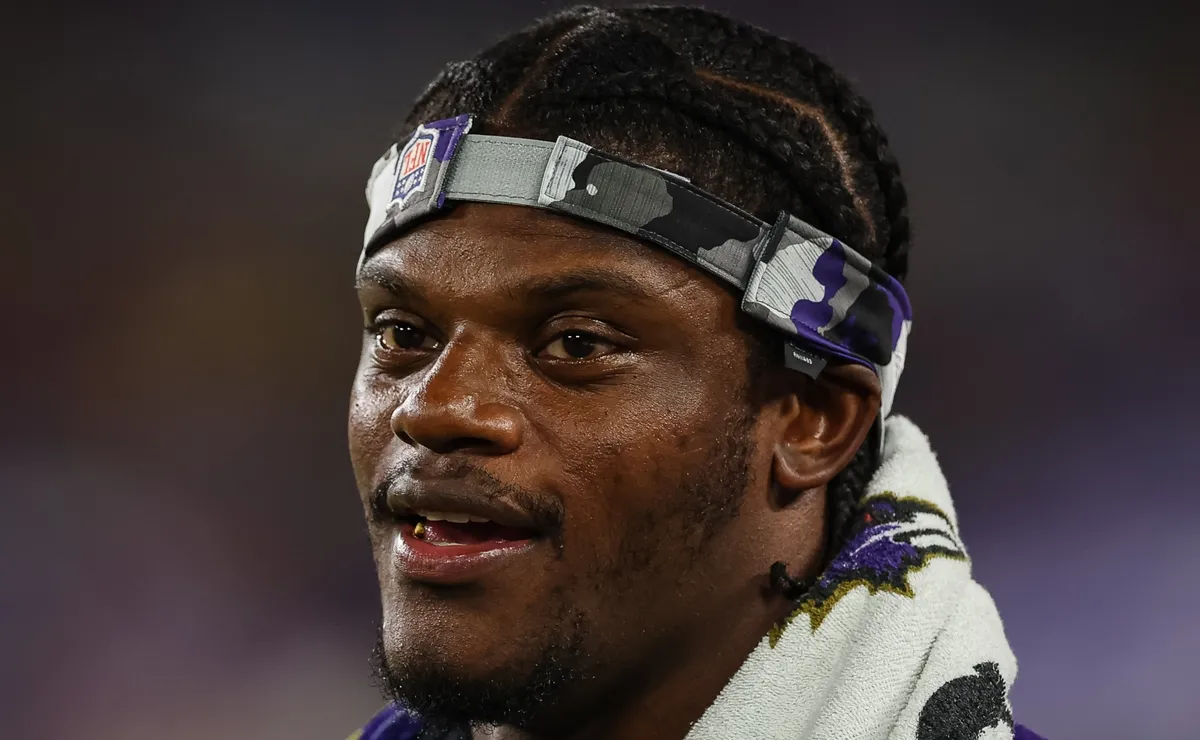 Lamar Jackson was ready to play for Steelers if John Harbaugh hadn't ...