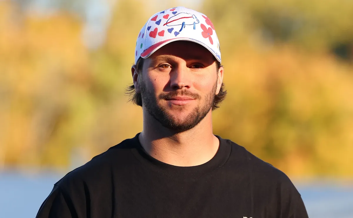 Josh Allen's former Bills teammate emerges as potential candidate to ...